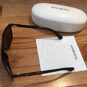 Yves Saint Laurent | Accessories | Ysl Sunglasses | Poshmark